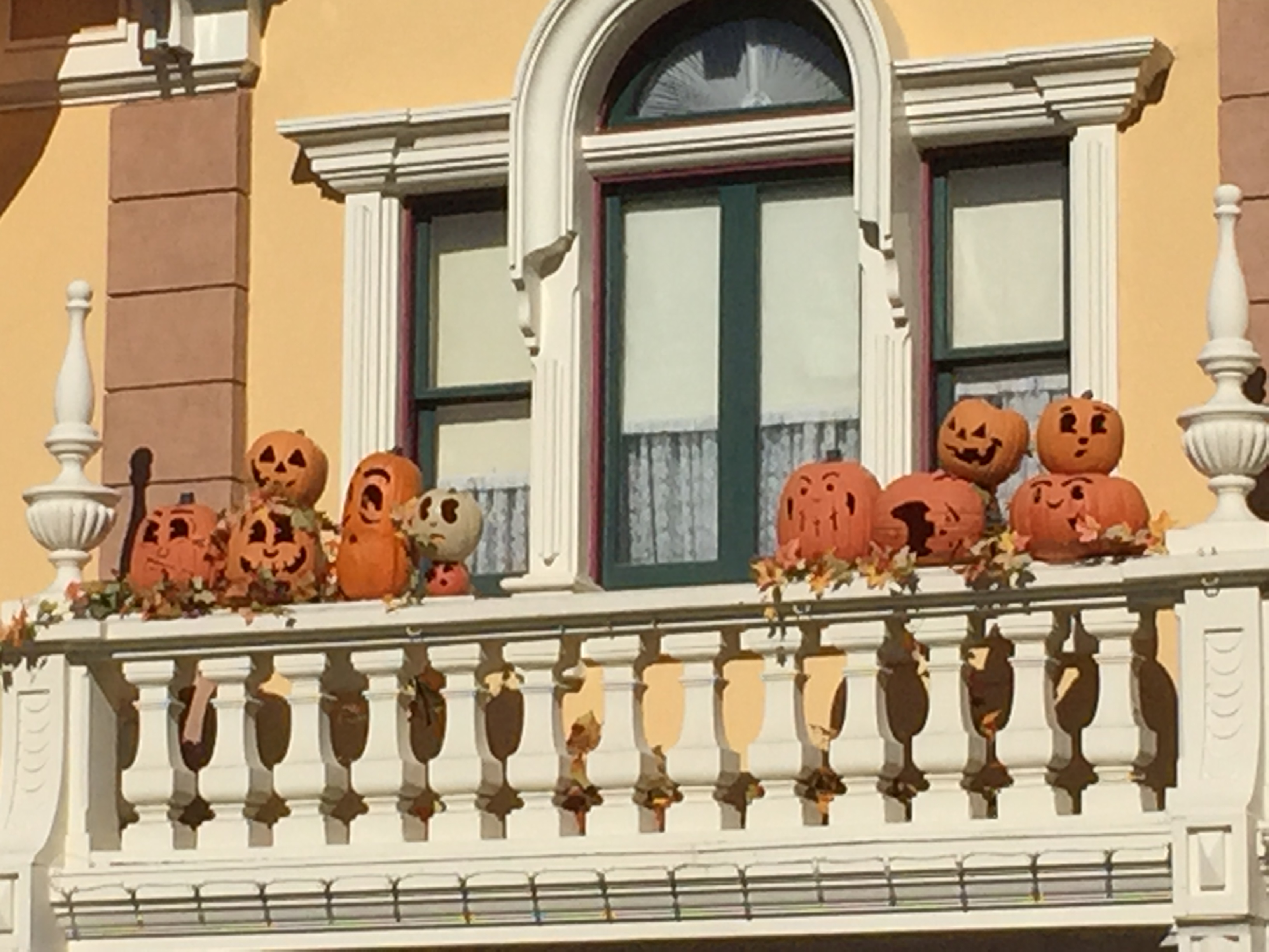 Contact – Busy Disney