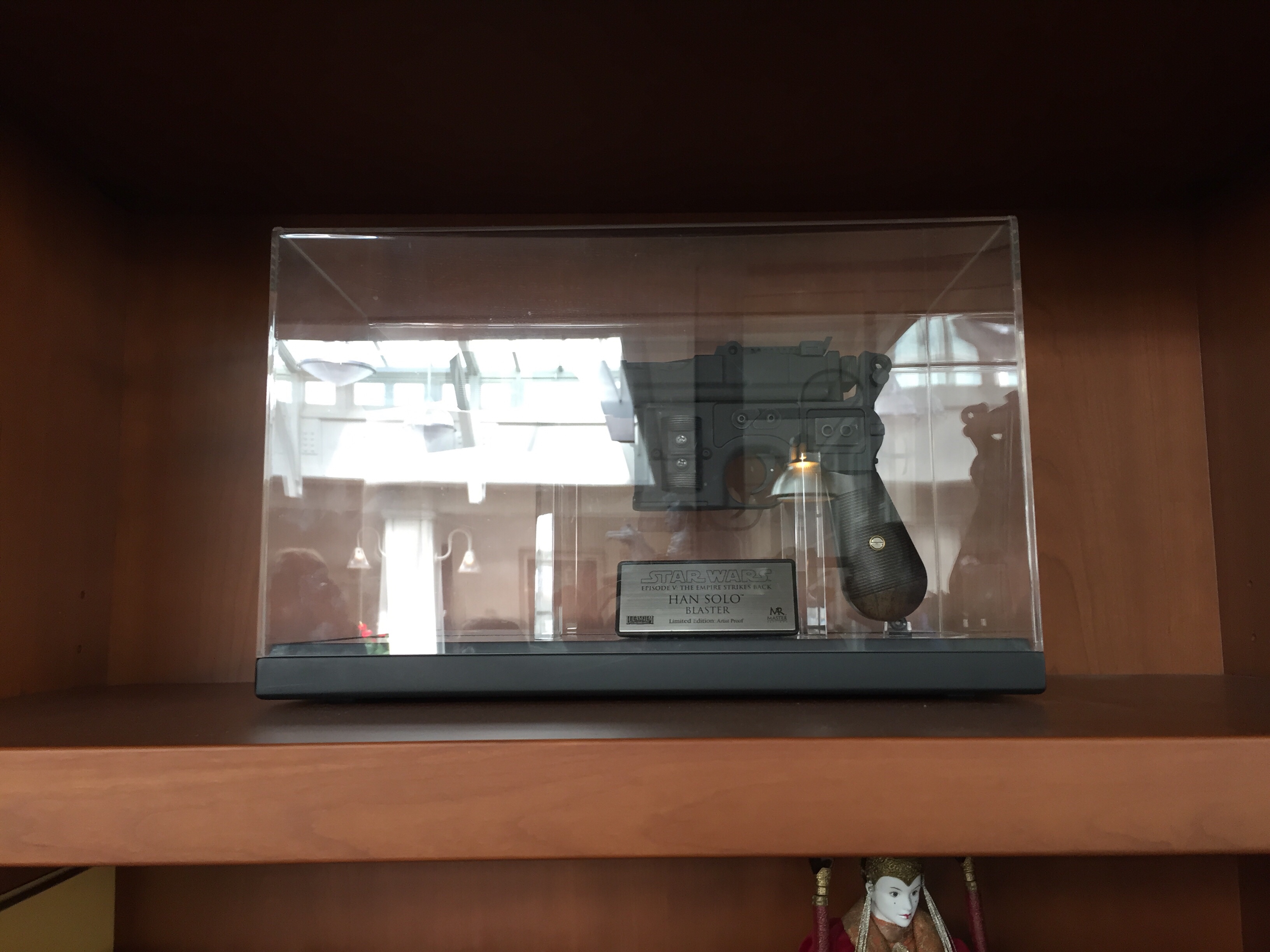 We Made It Inside the Fortress! A Peek Inside Lucasfilm’s Letterman ...