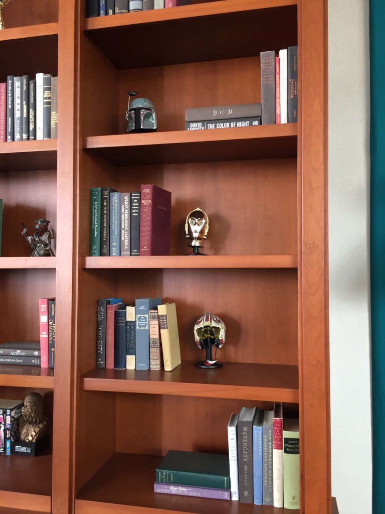 We Made It Inside the Fortress! A Peek Inside Lucasfilm’s Letterman ...